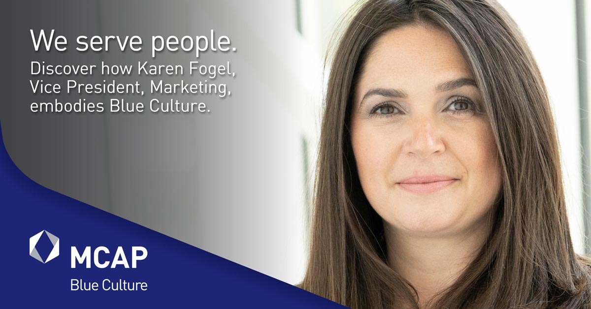 MCAP Blue Culture - Meet Karen Fogel