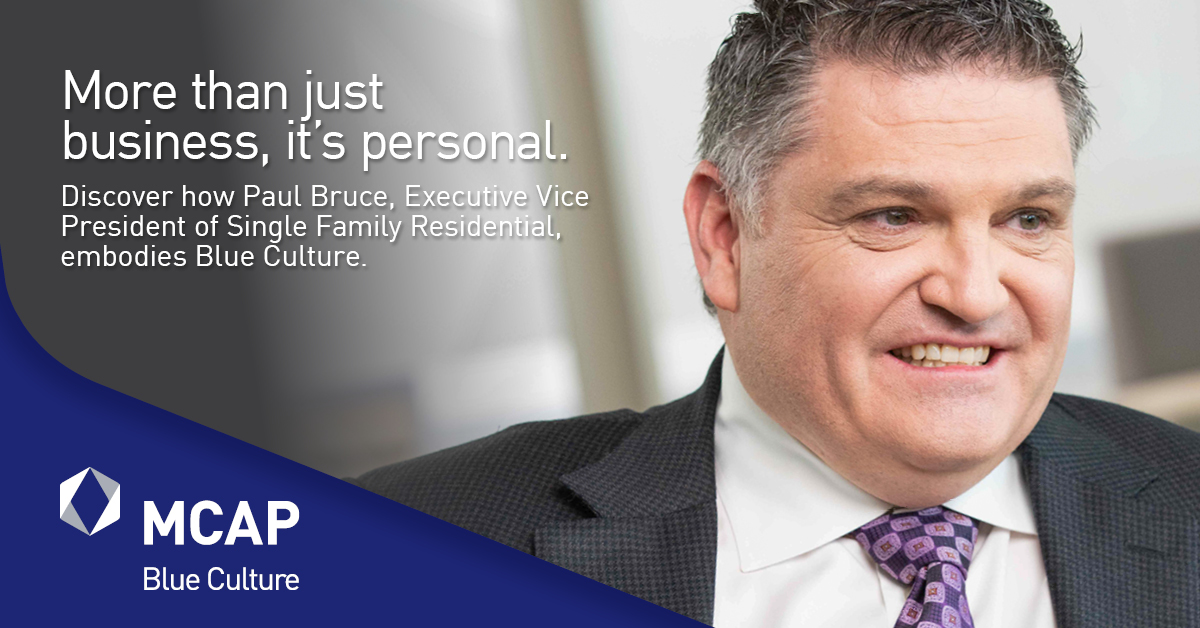 MCAP Blue Culture - Meet Paul Bruce