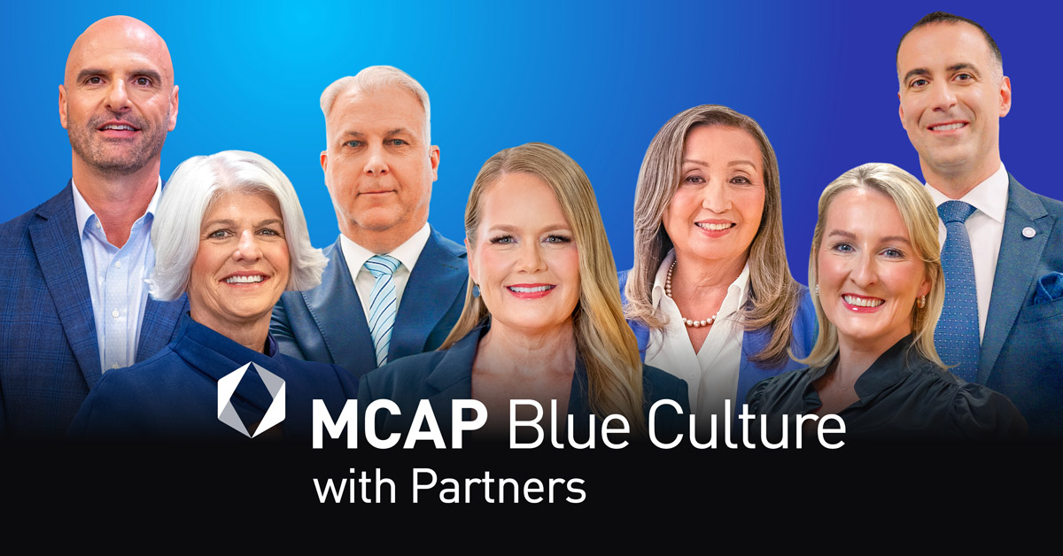 MCAP Blue Culture with Partners